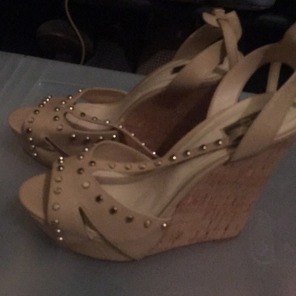 Jessica Simpson | Shoes | Jessica Simpson Wedges | Poshmark
